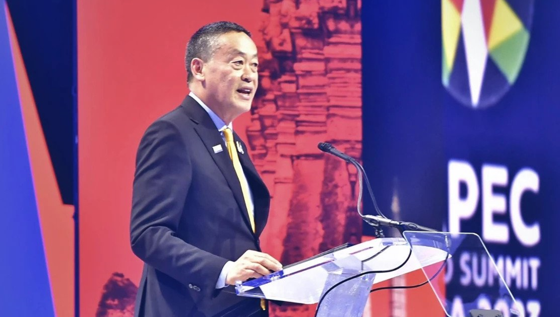 Thailand Asserts Economic Readiness and Cooperation at APEC Summit ...