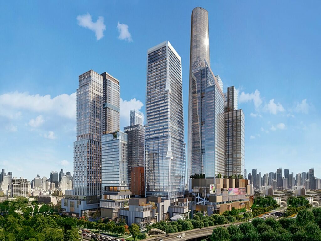 One Bangkok: Transforming City's Business Landscape - Bangkok Local Info