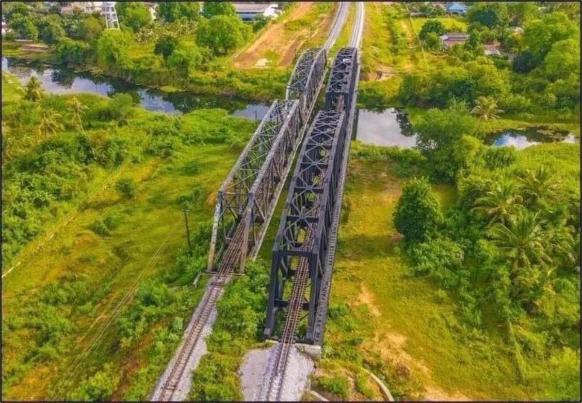 Thailand Launches 421-Km Dual-Track Rail from Nakhon Pathom to Chumphon ...